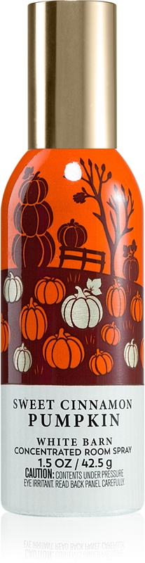 Bath & Body Works Sweet Cinnamon Pumpkin room spray | notino.ie