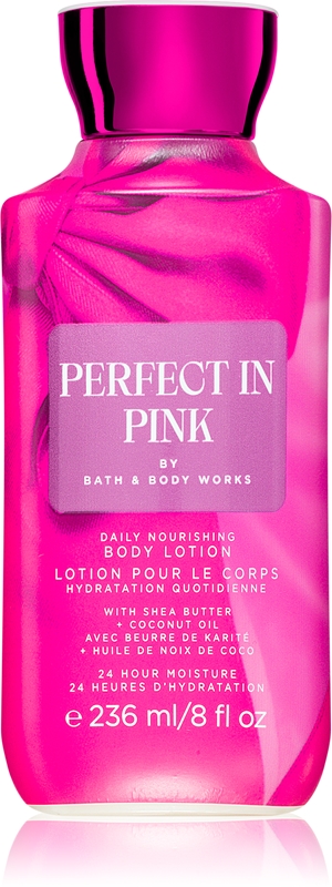 Bath & Body Works Perfect In Pink Body Lotion | notino.at