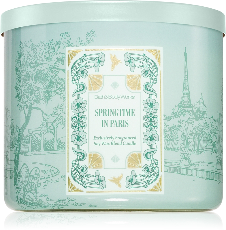 Bath & Body Works Springtime In Paris scented candle | notino.co.uk