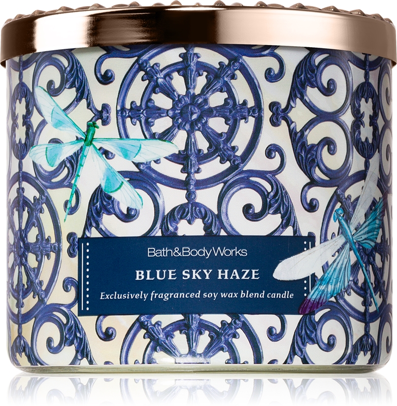 Bath & Body Works Blue Sky Haze scented candle | notino.ie