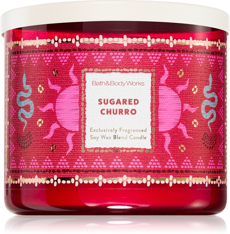 Bath & Body Works Sugared Churro scented candle | notino.ie