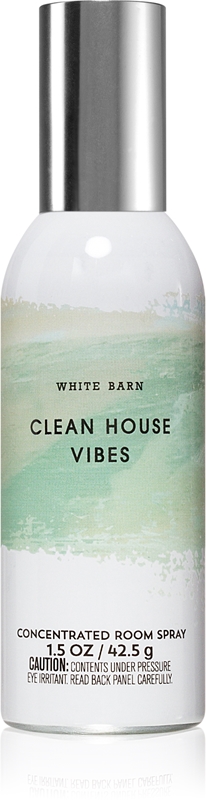 Bath & Body Works Clean House Vibes room spray | notino.ie