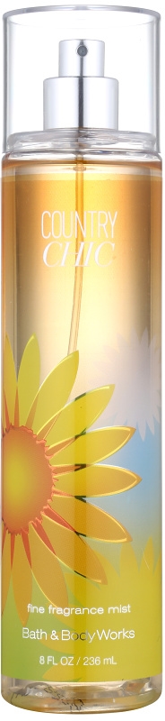 Bath & Body Works Country Chic Body Spray for Women 236 ml | notino.co.uk