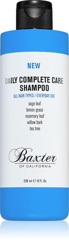 Baxter of California Daily Complete Care daily shampoo for hair ...