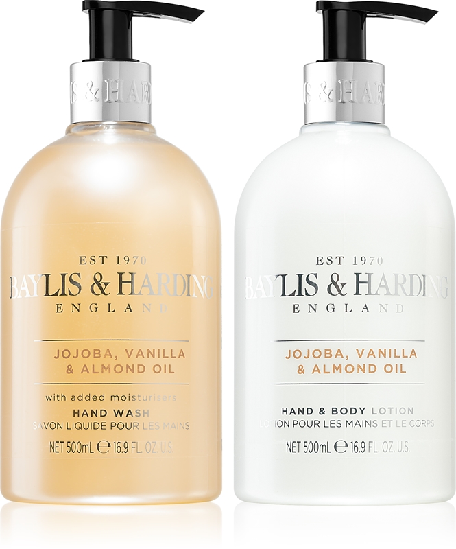 Baylis & Harding Jojoba, Vanilla & Almond Oil | Brza dostava | notino.hr
