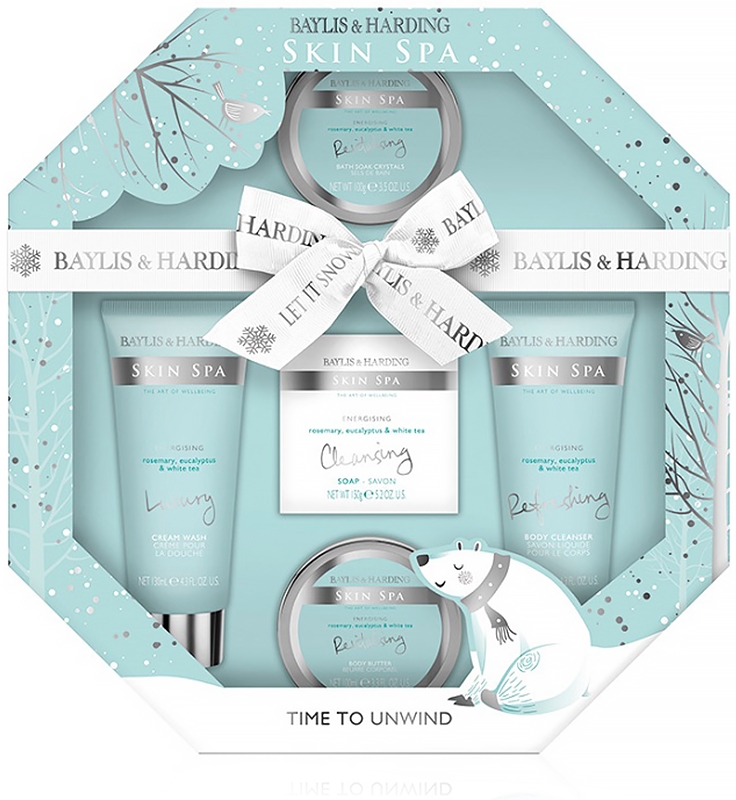 Baylis & Harding Skin Spa Rosemary косметичний набір II. | notino.ua ...