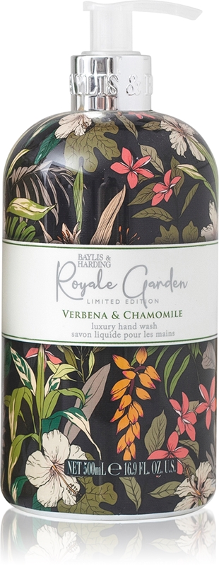 Baylis & Harding Royale Garden Verbena & Chamomile Hand Soap | notino.ie