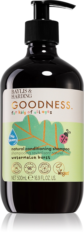 Baylis & Harding Goodness Watermelon Burst gentle baby shampoo | notino ...