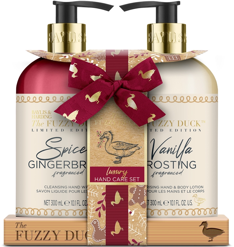 Baylis & Harding The Fuzzy Duck Winter Wonderland coffret para mãos ...