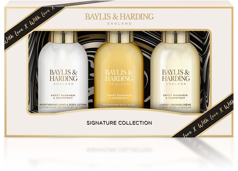 Baylis & Harding Sweet Mandarin & Grapefruit Gift Set (for the shower ...