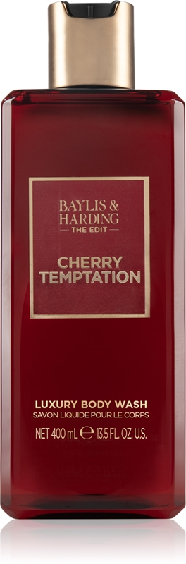 Baylis & Harding The Edit Cherry Temptation високоякісний гель для душа ...