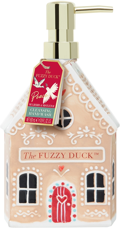 Baylis & Harding The Fuzzy Duck Winter Wonderland Hand Soap | notino.ie