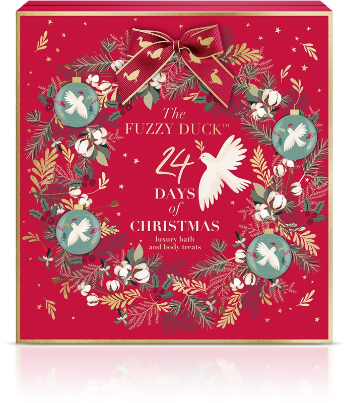 Baylis & Harding 24 Days of Beauty The Fuzzy Duck Kosmetik-Sets | notino.de