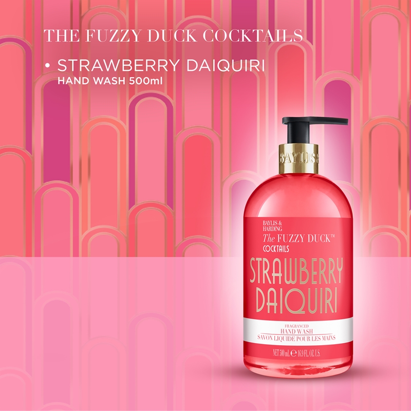 Baylis & Harding The Fuzzy Duck Cotswold Cocktails | Livrare rapida ...