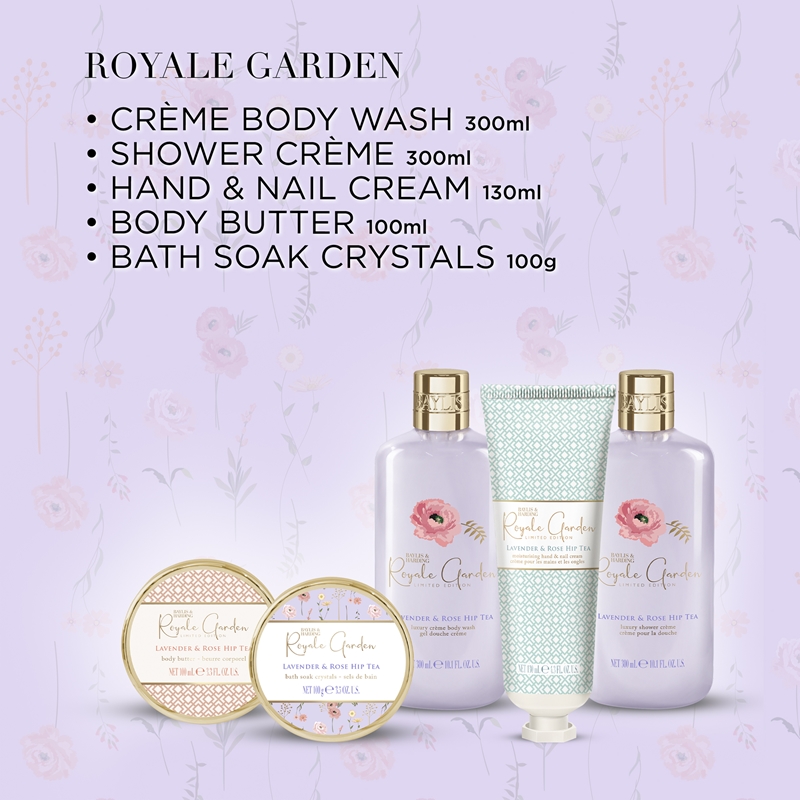 Baylis & Harding Royale Garden Lavender & Rose Hip Tea | Brza dostava ...