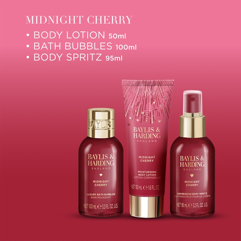 Baylis & Harding Midnight Cherry | Brza dostava | notino.hr