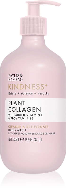 Baylis & Harding Kindness+ Plant Collagen nourishing liquid hand soap ...