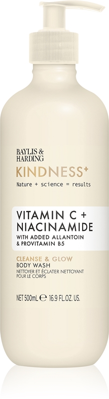 Baylis & Harding Kindness+ Vitamin C душ гел | notino.bg