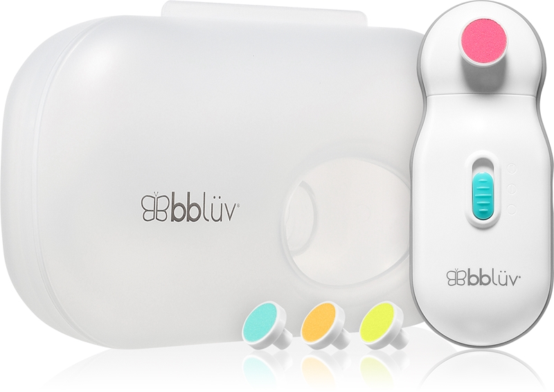 BBLÜV Trimö Electric Nail File for children | notino.ie