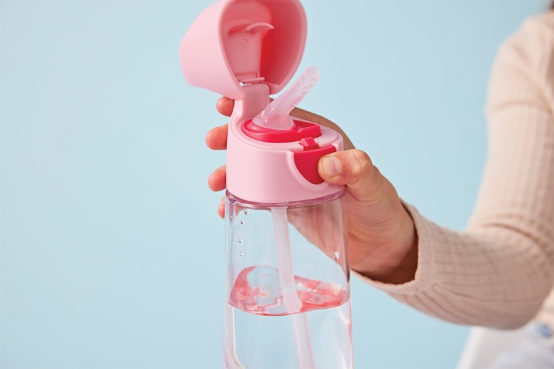 B.Box Bottle with Straw fles met rietje | notino.nl