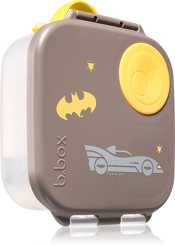 B.Box Batman Lunch Box svačinový box střední | notino.cz