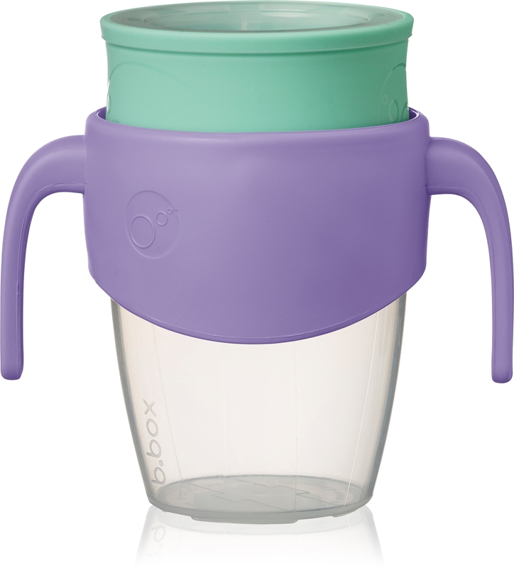 B.Box 360° Trainer Cup training cup with handles | notino.ie