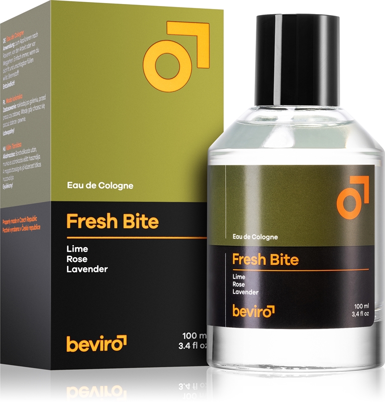 Beviro Fresh Bite eau de cologne pour homme | notino.be