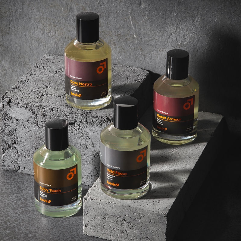 Beviro Metropolitan Eau De Cologne eau de cologne voor Mannen | notino.nl