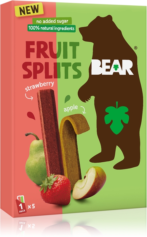BEAR Fruit Splits Fruit sec | notino.be