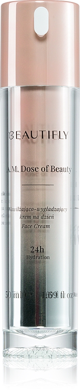 Beautifly A.M. Dose of Beauty Day cream дневен хидратиращ крем | notino.bg