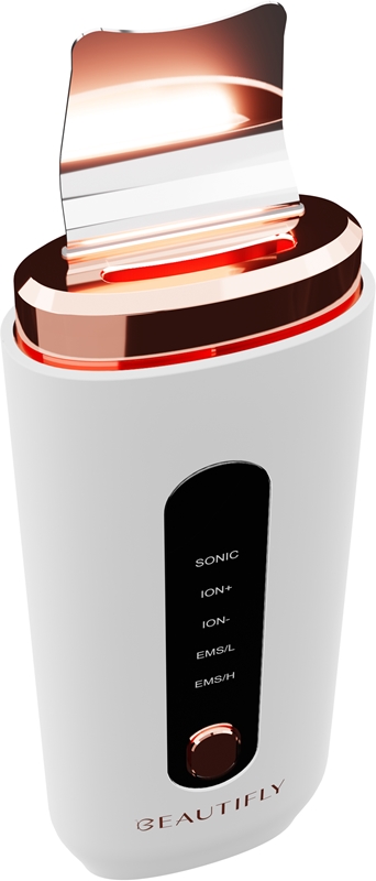 Beautifly B-Scrub Pro ultraäänellä toimiva monikäyttölasta langaton ...