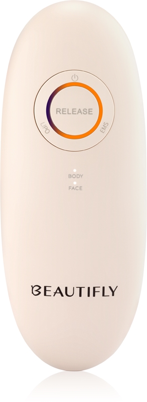 Beautifly Lipomassage EMS Massage Device for skin regeneration | notino.ie