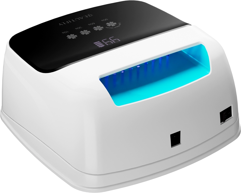 Beautifly LumiCure LED UV Lamp LED лампа за оформяне на маникюр с гел ...
