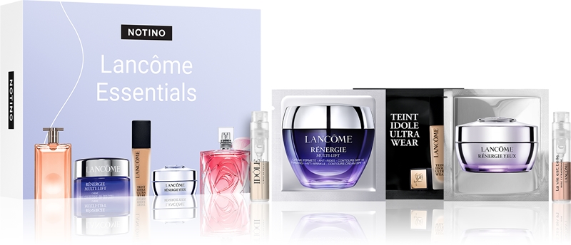 Beauty Discovery Box Notino Lancôme Essentials set for women | notino.co.uk
