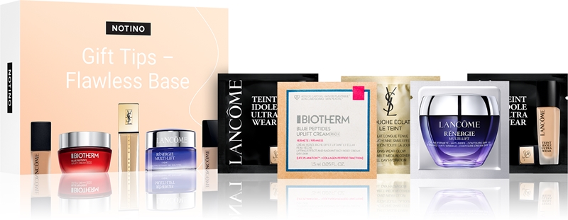 Beauty Discovery Box Notino Gift Tips: Flawless Base set for women | notino.co.uk