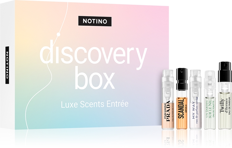 Beauty Discovery Box Notino Luxe Scents Entrée set da donna | notino.it
