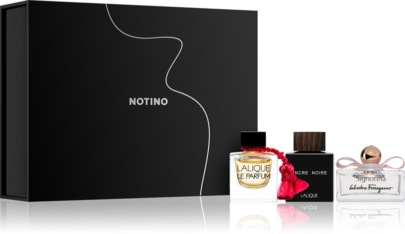 Beauty Exclusive Box Notino Essence Noire Gift Set unisex | notino.ie