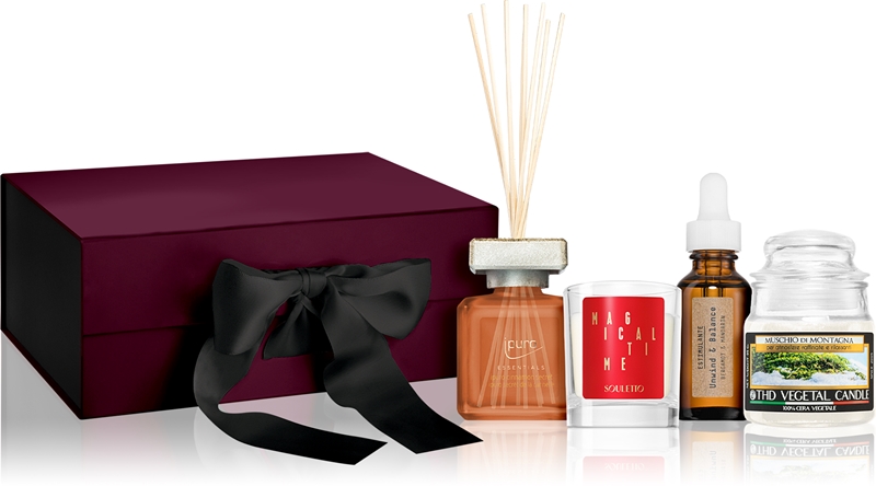 Beauty Home Scents Box Festive Season Gift Set | notino.ie