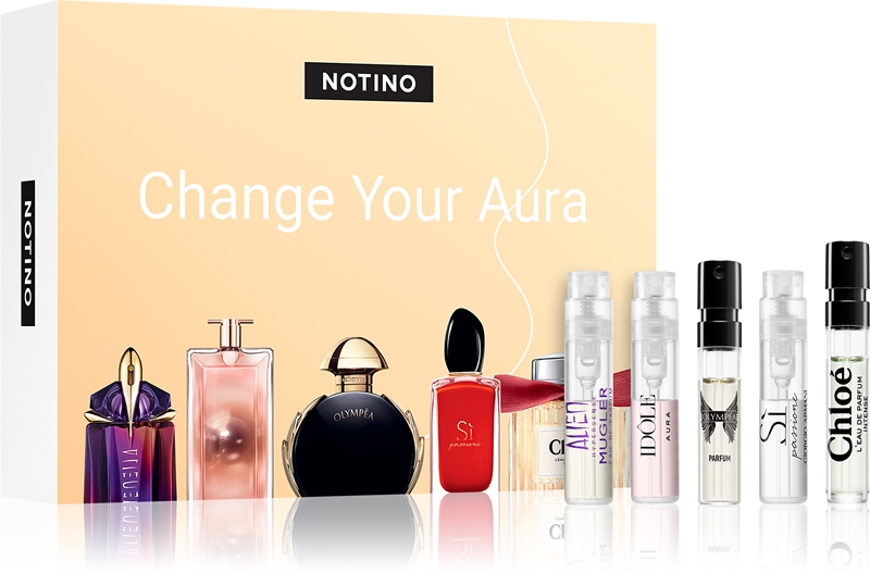Beauty Discovery Box Notino Change Your Aura комплект за жени | notino.bg