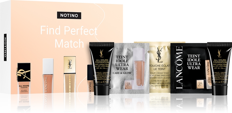 Beauty Discovery Box Notino Find Perfect Match set for women | notino.ie