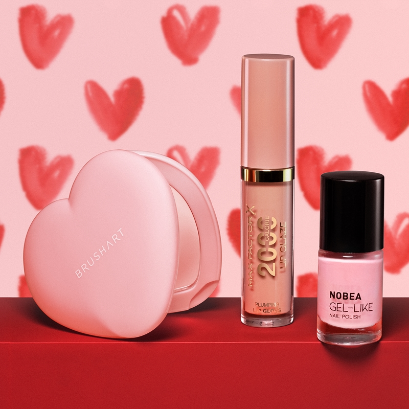 Beauty Beauty Box Notino - Valentine’s glow gift set for women | notino ...
