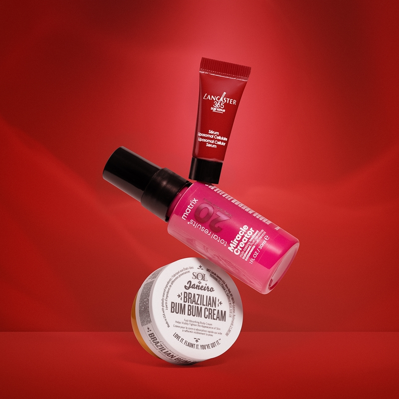 Beauty Beauty Box Notino - Valentine’s glow gift set for women | notino ...