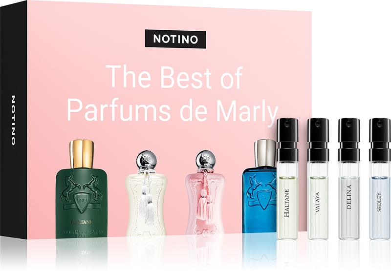 Beauty Discovery Box Notino The Best of Parfums de Marly Set unisex