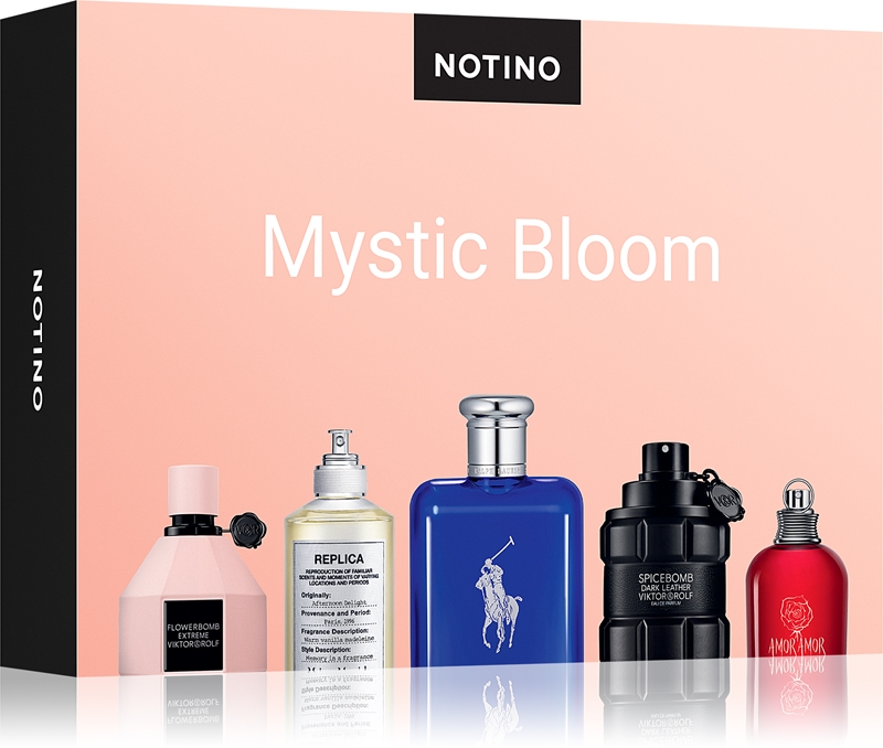 Beauty Discovery Box Notino Mystic Bloom set unisex | notino.ie
