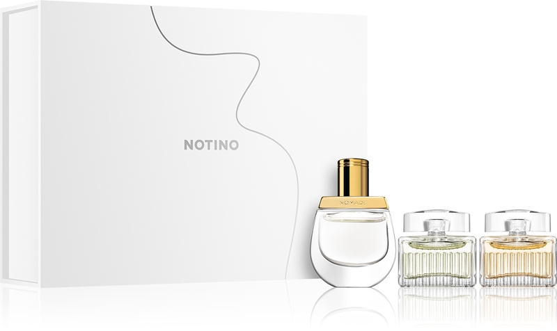 Beauty Discovery Box Exclusive Notino Chloé's Essence coffret para mulheres | notino.pt