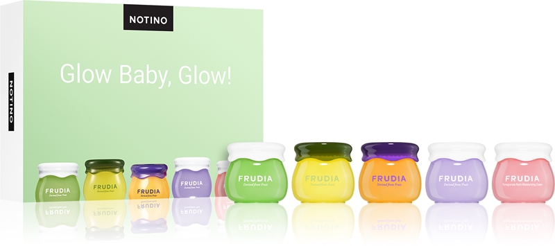 Beauty Discovery Box Notino Frudia: Glow Baby, Glow! sada pro ženy ...