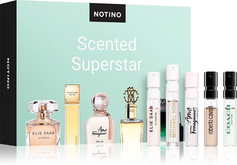 Beauty Discovery Box Notino Scented Superstar set unisex | notino.ie