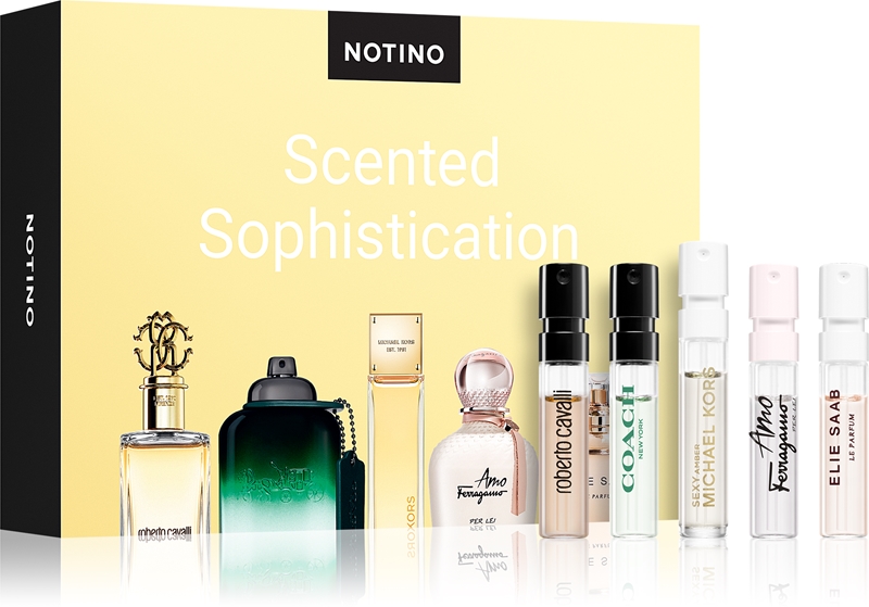 Beauty Discovery Box Notino Scented Sophistication ensemble mixte | notino.fr