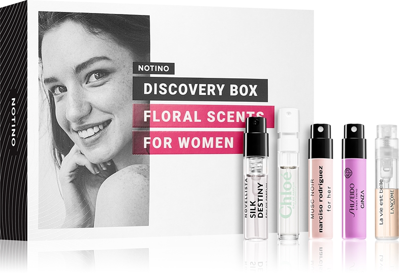 Beauty Discovery Box Notino Floral Scents for Women 1 set for women | notino.co.uk