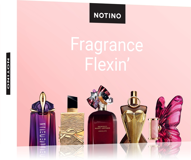 Beauty Discovery Box Notino Fragrance Flexin’ Jean Paul Gaultier ...